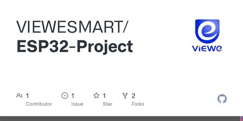 Esp Project Readme Md At Main Viewesmart Esp Project Github