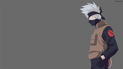 Kakashi Hatake 4k Ultra Hd Naruto Anime Wallpaper By Dppzenron