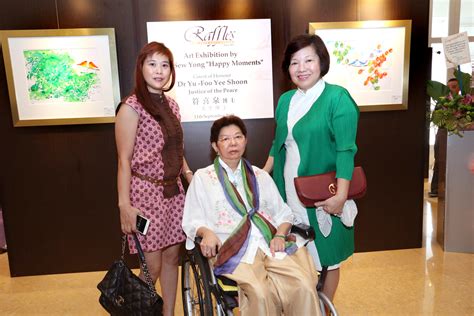 Happy Moment 2015 Lim Sew Yong