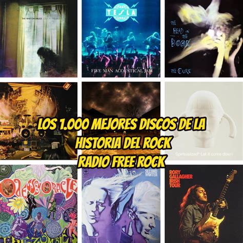 Los 1000 Mejores Discos De La Historia Del Rock 026 En La Gran