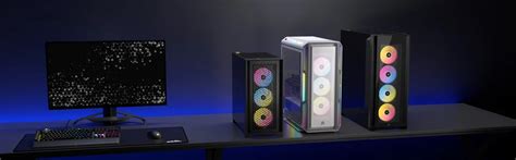 Pc Cases 101 Sizes And Layouts Corsair