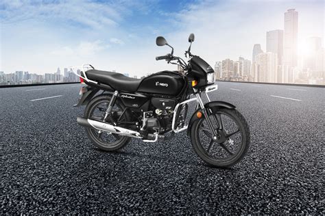 Hero Splendor Plus Black And Accent Price Images Mileage Specs And Features