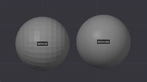 Step Vs Stl Is There A Difference In Print Quality Page 3 General