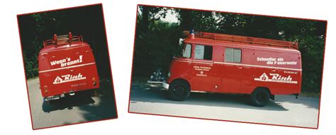 Uwe Risch Bau Gmbh Schneller Als Die Feuerwehr