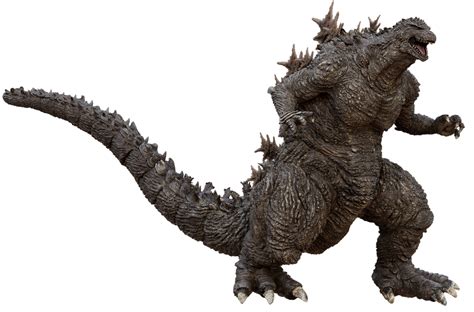 Godzilla From Minus One Design Mood By Asylusgoji91 On Deviantart