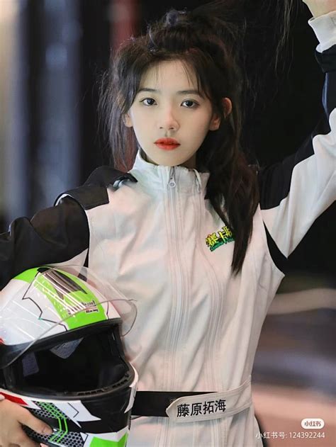 机车 赛车 花瓣网