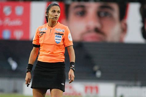Top 10 Most Beautiful Female Football Referee