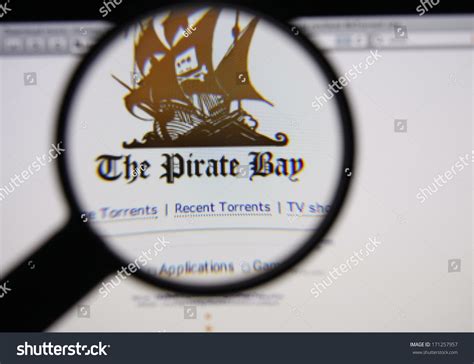 Pirate Bay Font