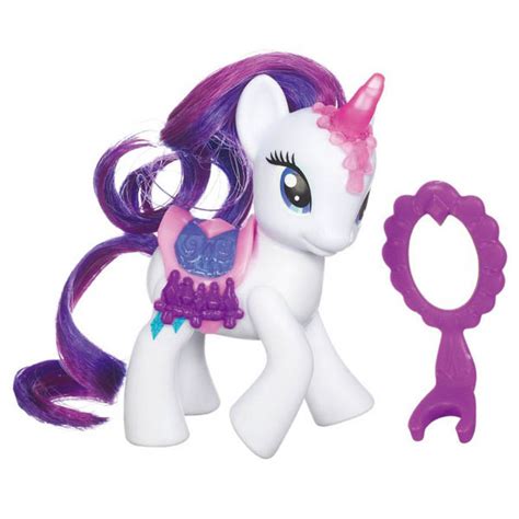 Mlp Shine Bright G4 Brushables Mlp Merch