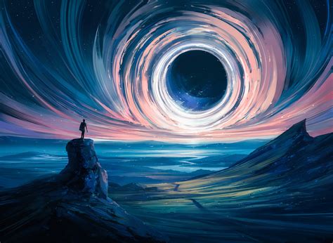 Alena Aenami Somewhere In Time 🌌