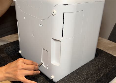 Nimble Secure Shipping System Removal 20