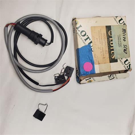 A082m4916j Microswitch Assy Driver West Cam Classic Performance