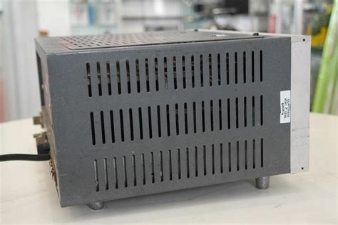 Second Hand Yaesu Fl 2000b All Mode Hf Linear Amplifier Radiow