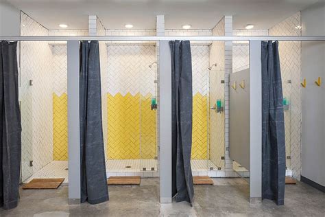 Shower Design Home Gym