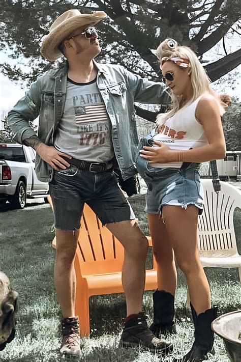 14 White Trash Party Outfits That Are So Bad Theyre Good Insiderlyfe