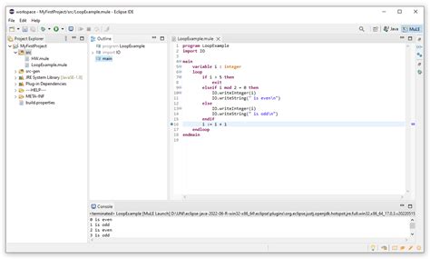 Rearranged Views Of The Mule Perspective