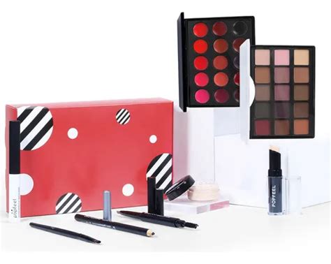 X Girls Basic Cosmetics Set A Lightweight Design A Box 2704 Mercadolibre