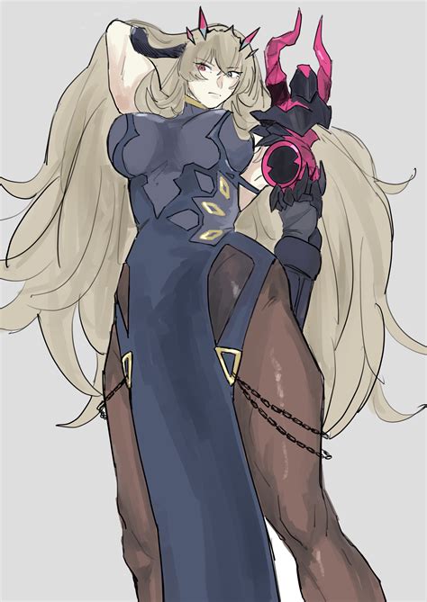 Cham Bn Cham Barghest Fate Barghest Second Ascension Fate Fate