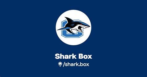 Shark Box Linktree