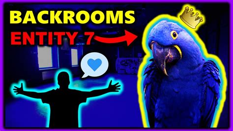 Backrooms Jerry And Jerrys Room Explained Entity 7 Survival Guide