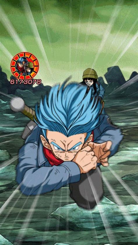 Heres 79 Lvl 10 Links Lr Trunks And Mai With Them On A 170 And Before