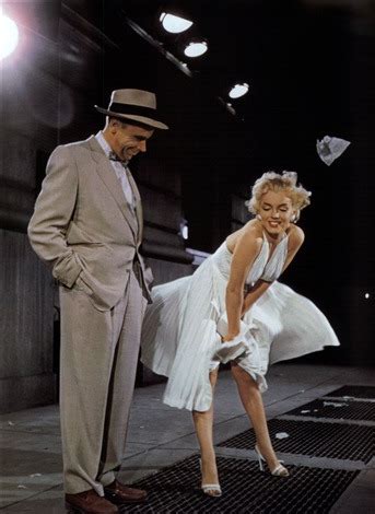 Marilyn Monroe And The Male Gaze Readingtheimage On Tumblr