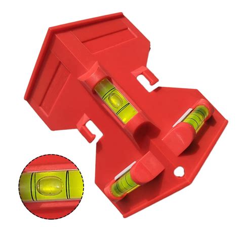 High Precision Pipeline Level Bubble Level Angle Protractor With Three