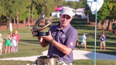 How Much Did Matt Fitzpatrick Win At Valspar Championship 2026 Prize