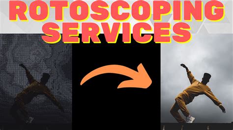 Best Rotoscoping Services Rotoscoping Is The Technique Used In By