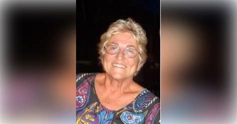 Obituary Information For Patricia Ann Beamer