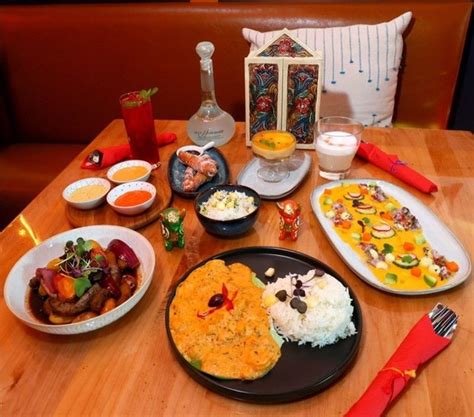 Chorney Booth Sumaq Offers A Fresh And Modern Taste Of Beautiful Peru Calgary Herald