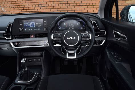 Used Kia Sportage Review 2021 Present What Car