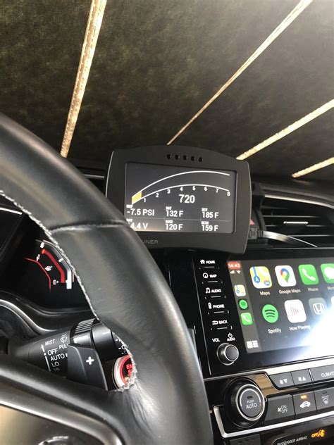 Ktuner Mount Location 2016 Honda Civic Forum 10th Gen Type R