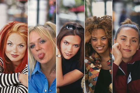 Spice Girls Online Puzzle