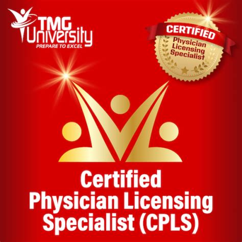 Certified Physician Licensing Specialist Cpls
