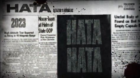 Altazar Hata Lyrics Genius Lyrics