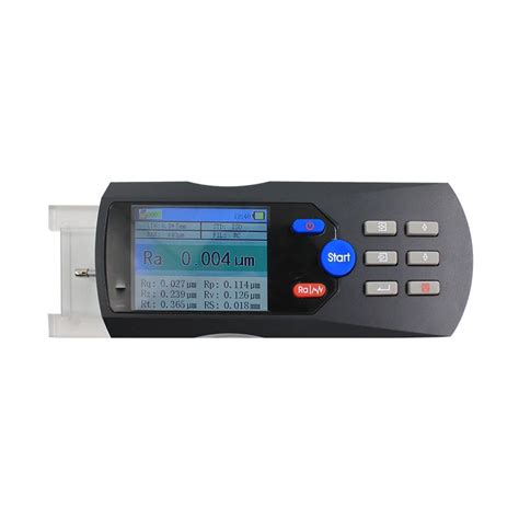 Surface Roughness Tester For Measuring The Surface Smoothness Of ...