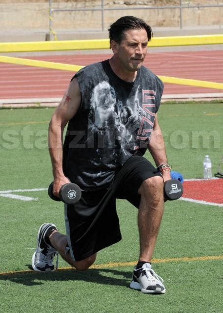 Exclusive Buff Billy Baldwin Starzlife
