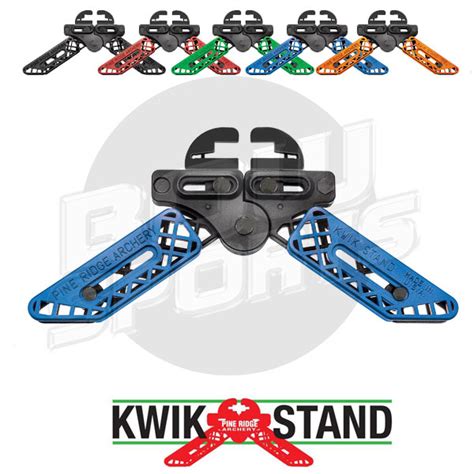 Pine Ridge Kwik Stand