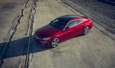 2023 Mercedes Benz C Class Coupe