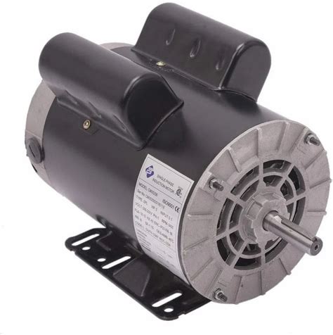 05 Hp Single Phase Electric Motor At ₹ 5500piece Electric Motor In