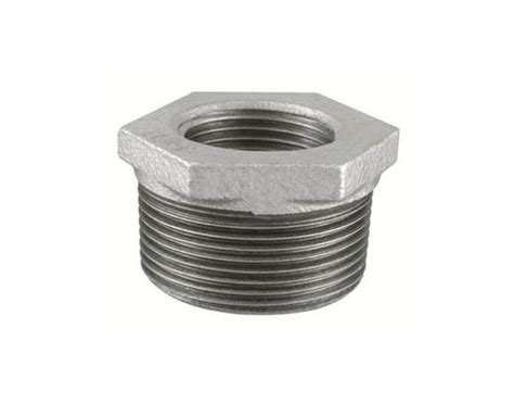 Bucha De Redução Galvanizada Dn3x212 Machofêmea Remadi