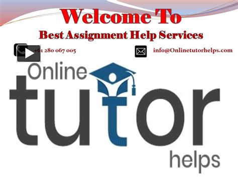 Law Assignment Help Ppt Presentation Free To Download