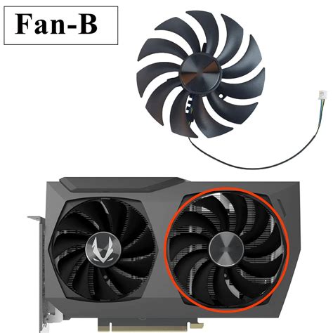 Coolerage 88mm Ga92s2u And 100mm Gaa8s2u Fan Set For India Ubuy