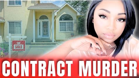 Bound Tortured And Killed The Shocking Murder Of Monique Baugh Over A Lovers Feud Youtube