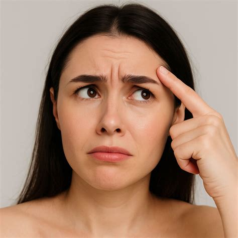 Furrowed Brow Explained Causes Meaning And Relaxation