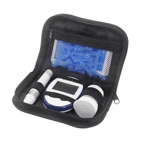 Mua Diabetes Travel Case Diabetic Organizer Carrying Case Kit Glucose