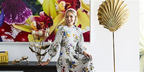 The Design Files Inside The Apartment Of Mode Sportif Designer Deborah