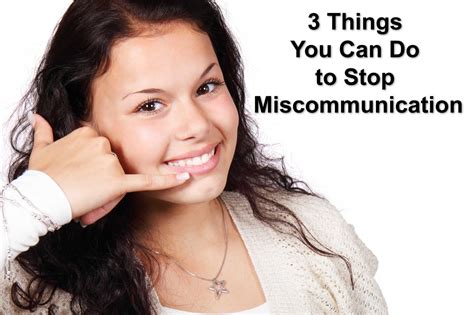 3 Things That Will Help Stop Miscommunication Keeping The Vows