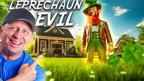 Evil Leprechaun